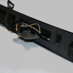 JCW Carbon Fibre boot handle - Staffordshire Specialist Cars
